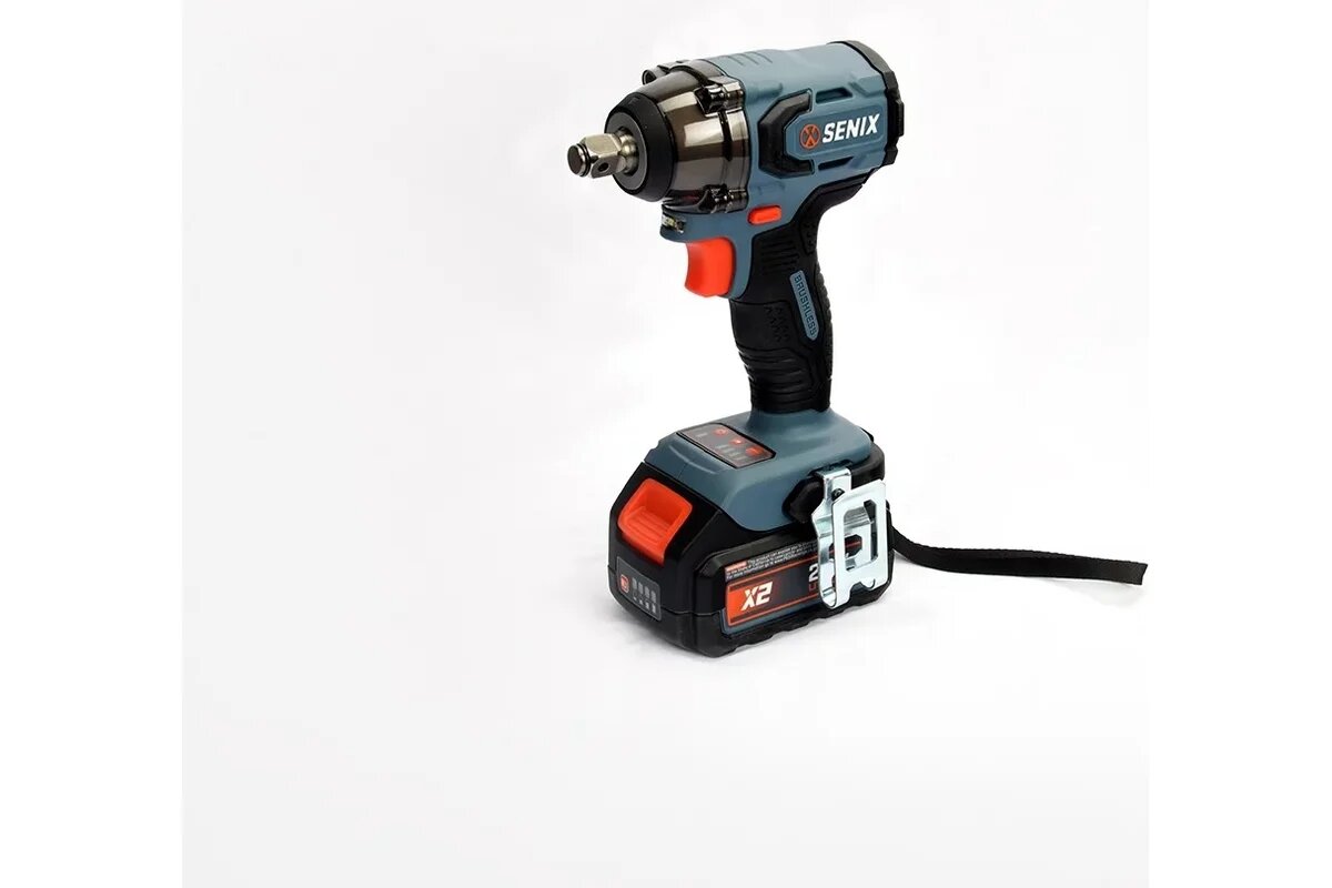 SENIX Гайковерт ударный аккумуляторный PDWX2-M2-EU PDWX2-M2-EU