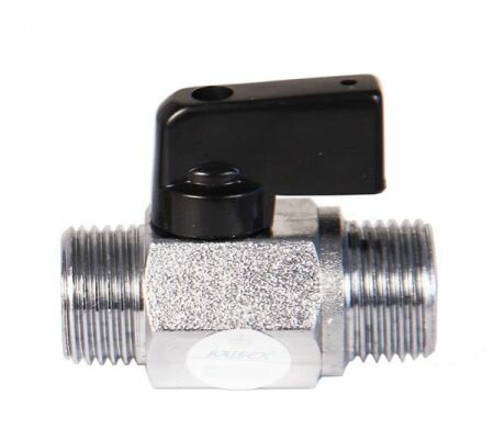 Кран KAISER 101 ш/ш мини 1/2"
