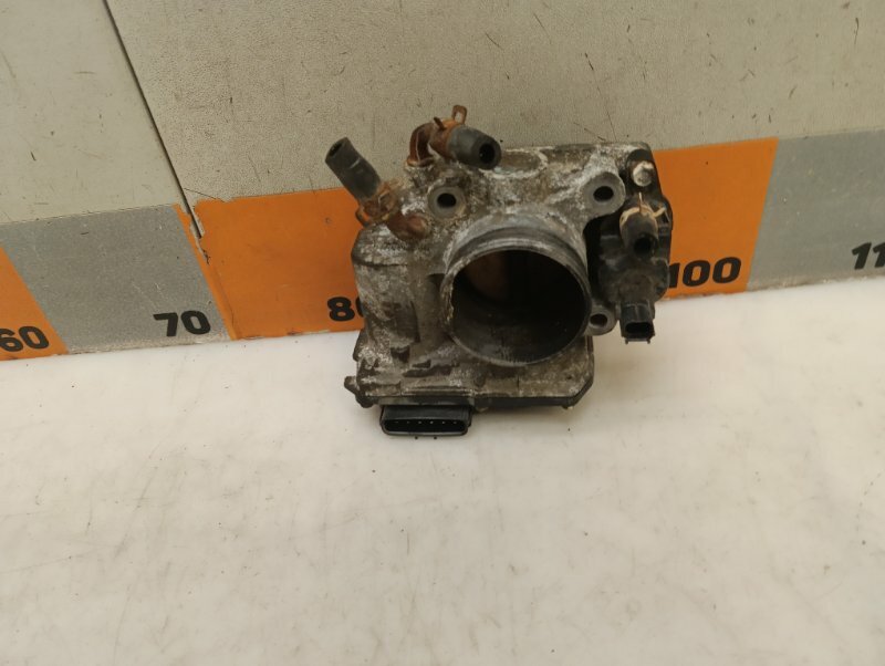 Б/У с дефектом, 2.0 Хонда Аккорд 8 Заслонка дроссельная Honda Accord 2008 8, CP1 291648 HONDA арт. 16400RL2G01