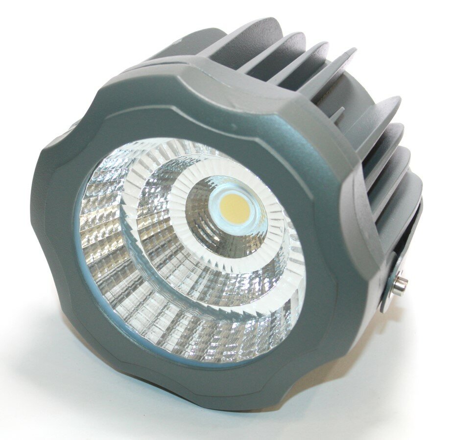 20W White-6000K 2200Лм CRI>98 85-265VAC IP65 36° IC-JH-TGCOB-20 V1587, Прожектор светодиодный архитектурный