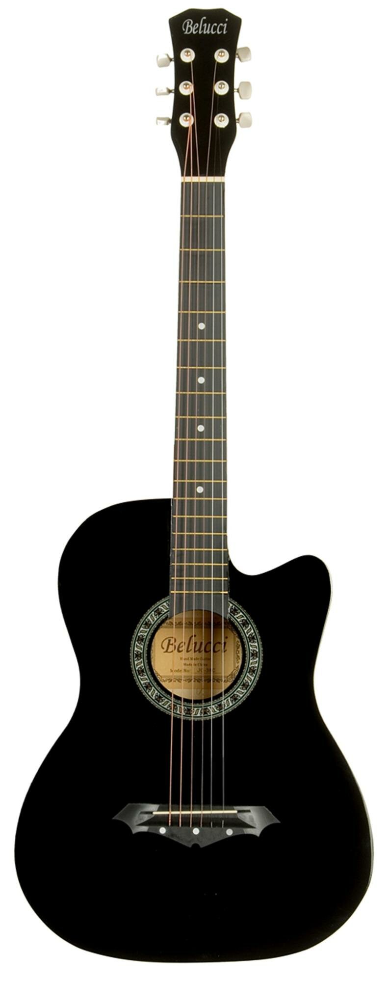 Акустическая гитара Belucci BC3810 BK