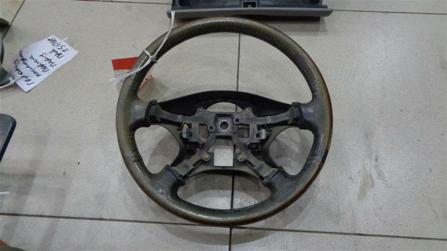 Рулевое колесо от Mitsubishi Galant EA 1996-2003