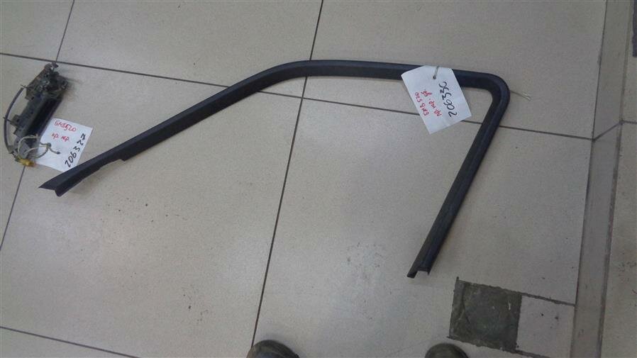 Накладка рамки двери передней правой от BMW 5-Series E34 1988-1996