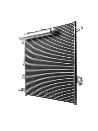 Радиатор кондиционера MB W164 2.8-5.0/63 AMG 05> ZENTPARTS арт. Z19241