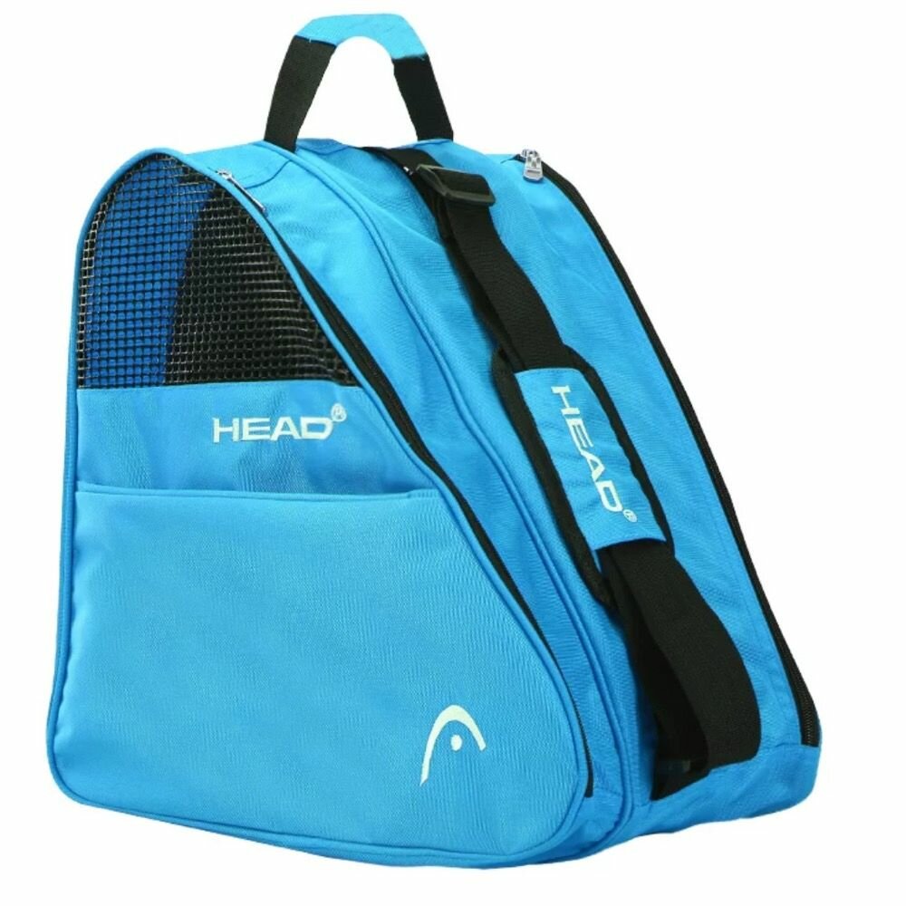 Сумка для коньков/роликов HEAD SKATE BAG (голубой)