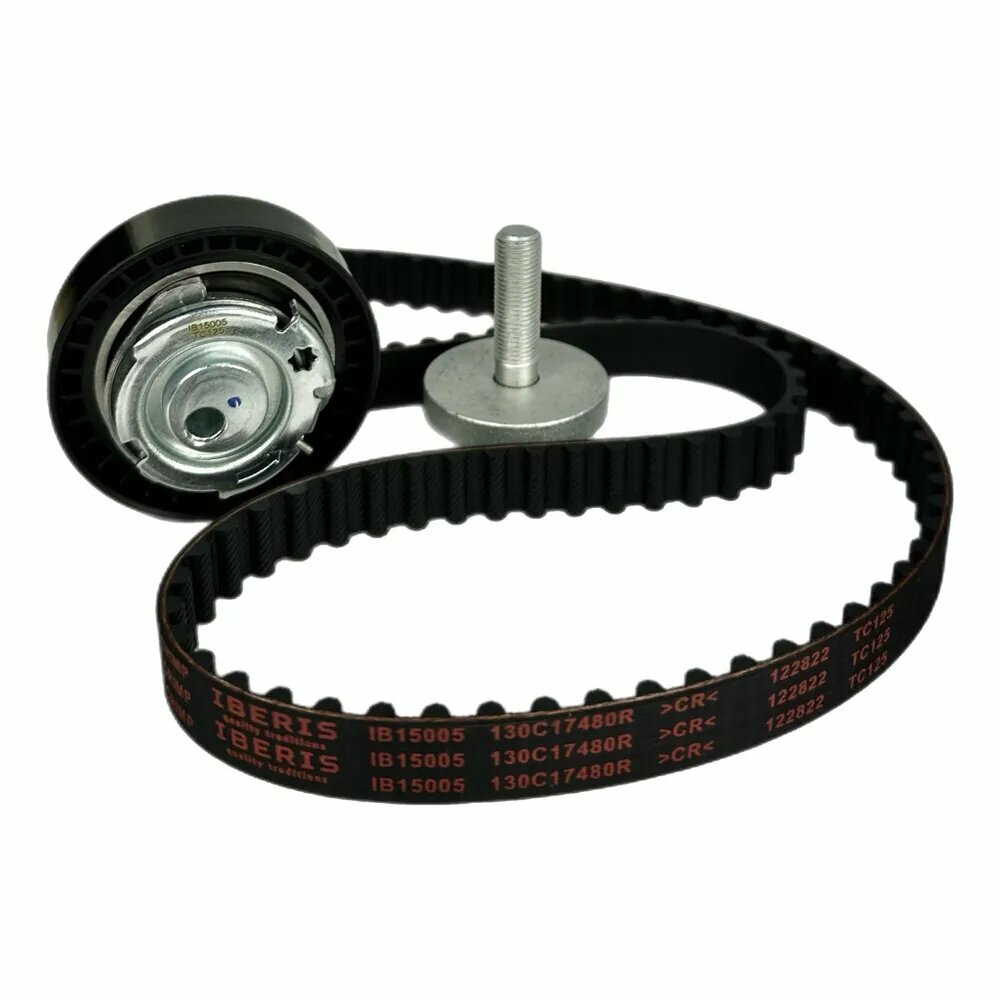 Комплект ГРМ Lada Largus (8V) 12-; Renault Logan, Sandero 1.4-1.6 (8v) 04- Rosteco