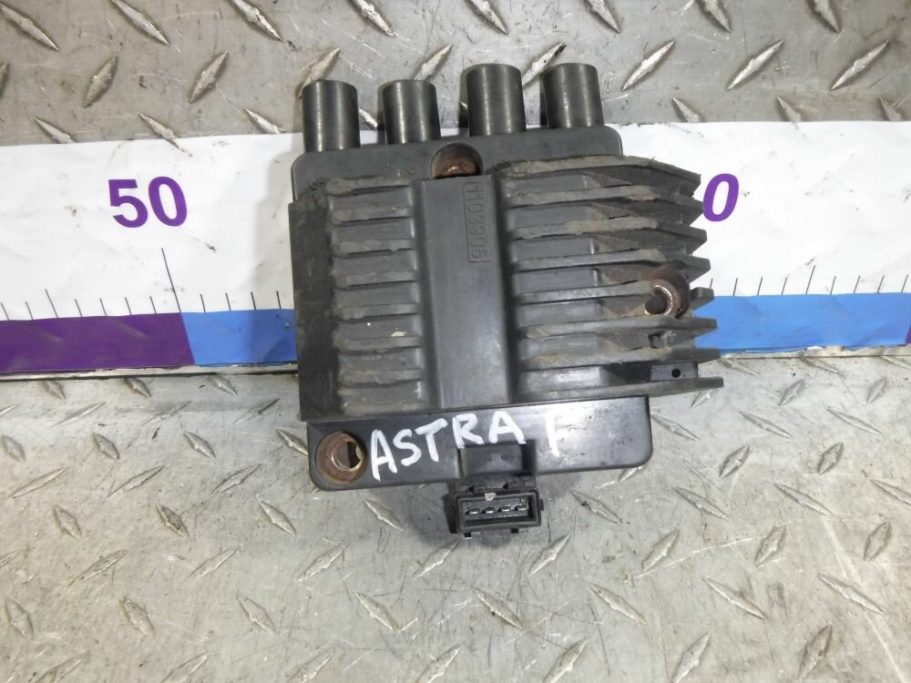 Катушка зажигания Opel Astra F