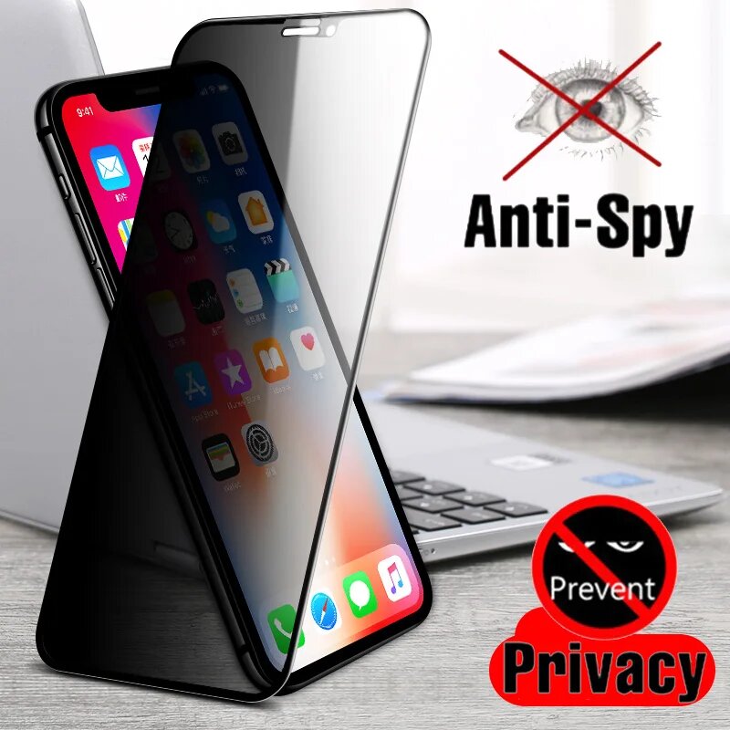 Защитное стекло для iPhone XR