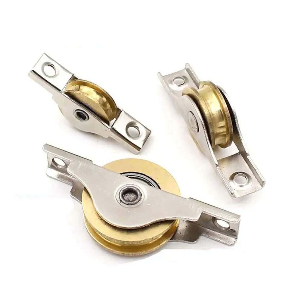 Металлические ролики для раздвижной двери