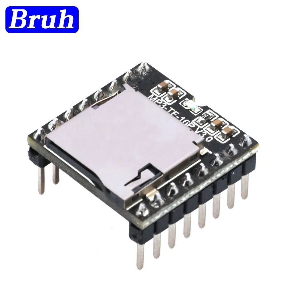 MP3-модуль DFPlayer