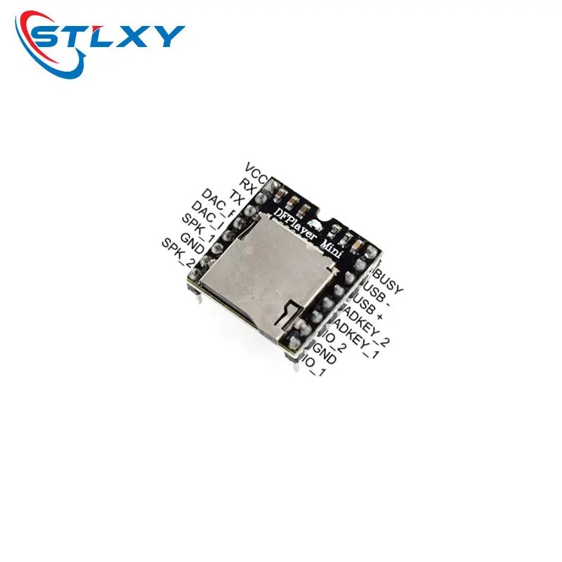 MP3-модуль Stlxy DF Player Mini — фото 1