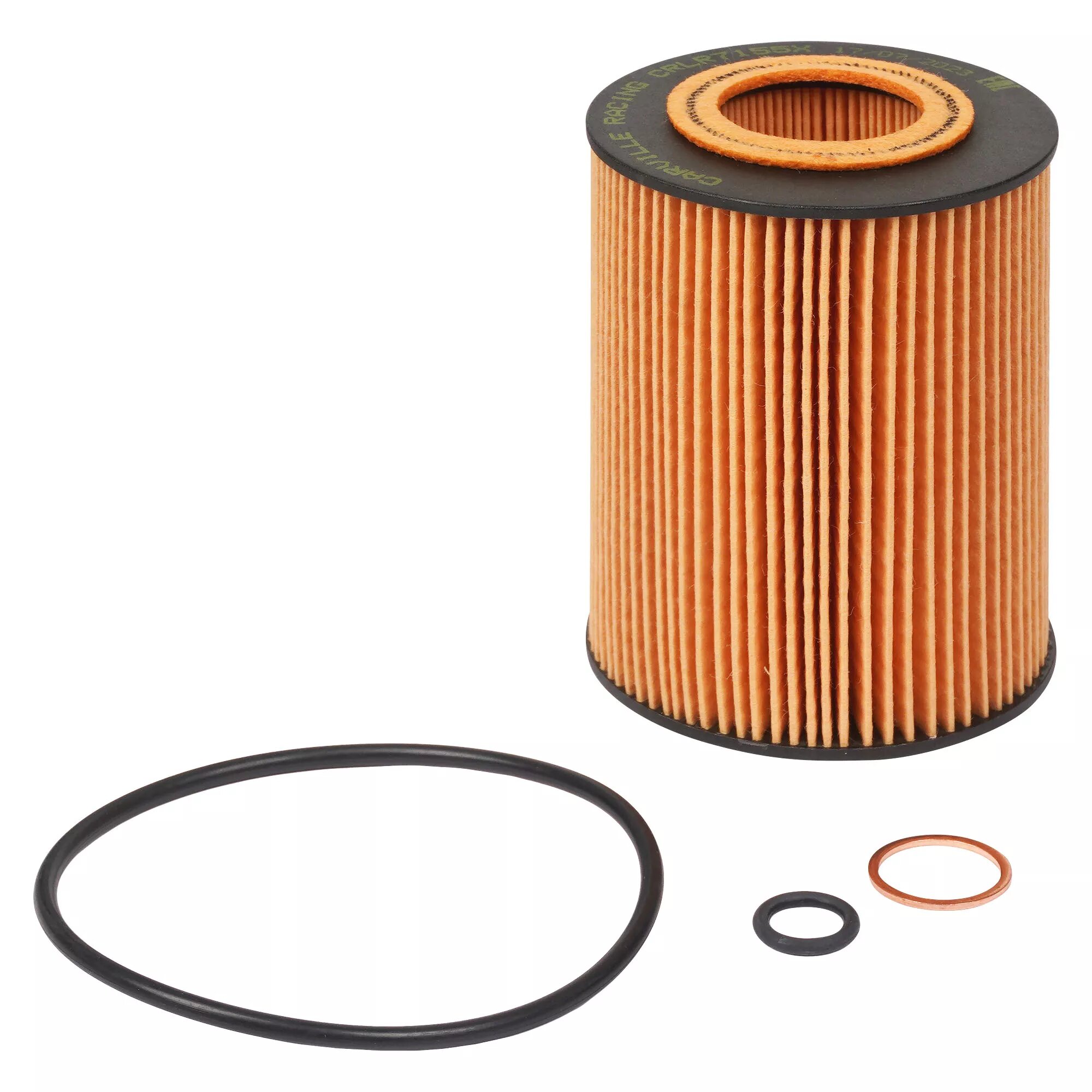 Фильтр маслянный BMW 7 E65/E66/E67(01-) 3.6i/4.4i/X5 E53(-03) 4.4i/4.8i (картридж) (Carville Racing)