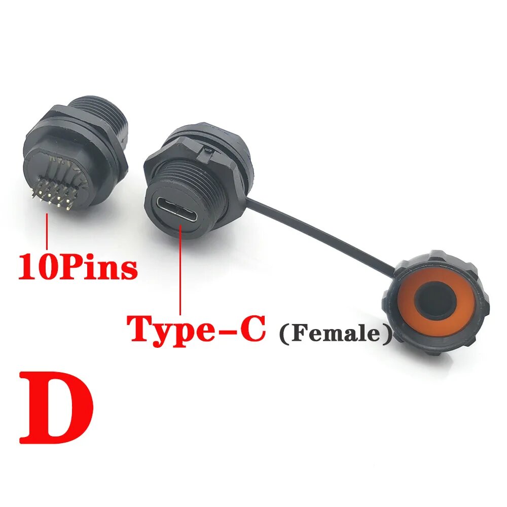 HBXINTAO JK1-552 Конвертер USB Micro Type C D
