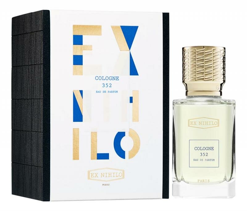 Ex Nihilo Cologne 352 парфюмерная вода 1,5 ml