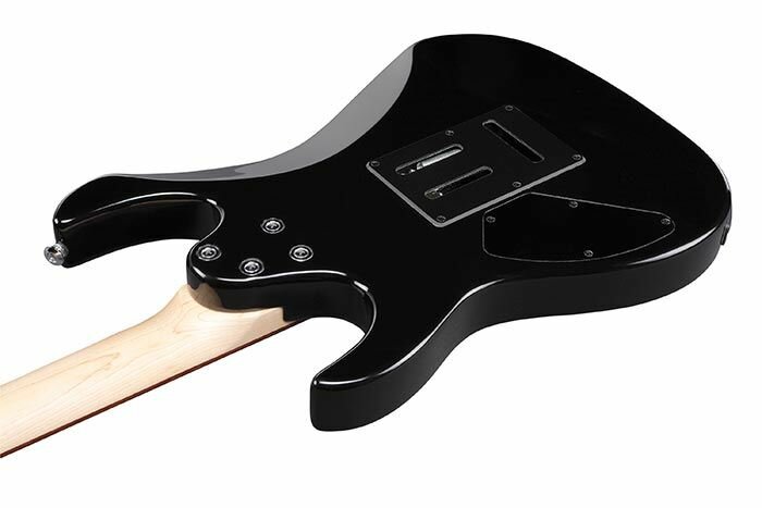 Электрогитара GRX70QA 6-струнная, корпус Дерево