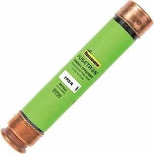 Предохранитель BUSSMANN FRS-R-6 Предохранитель серии Fusetron с характеристикой Time-Delay 6А 600VAC 1шт