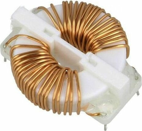 Дроссель KEMET SC-03-08JS проволочный THT 800мкГн 60мОм 250ВAC -25-120 град. C SC 1 шт