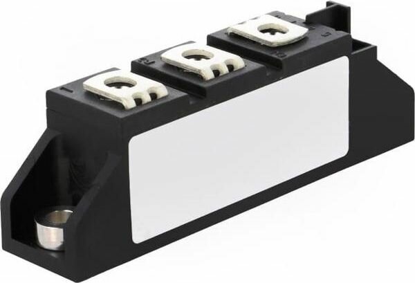 Модуль IXYS MDD26-14N1B диодный два последовательных диода 1,4кВ If 36А 60А 1 шт