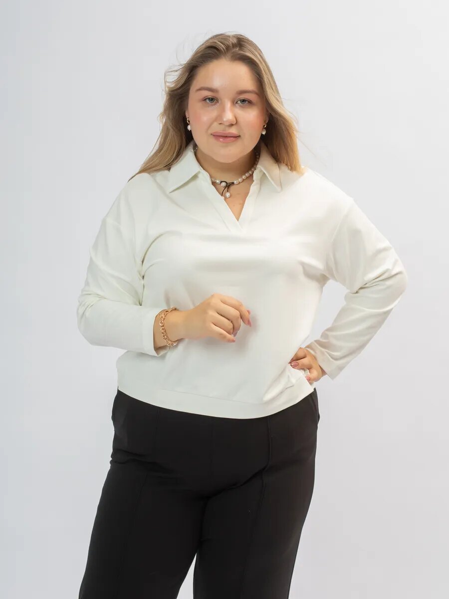 Джемпер женщины кэжуал