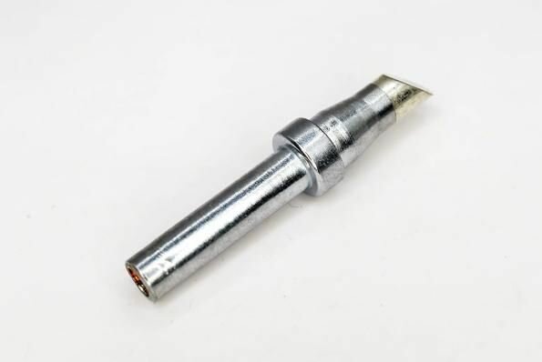 Жало QUICK Q200-4C усеченный конус, 5мм, для паяльника, к паяльной станции, 1 шт