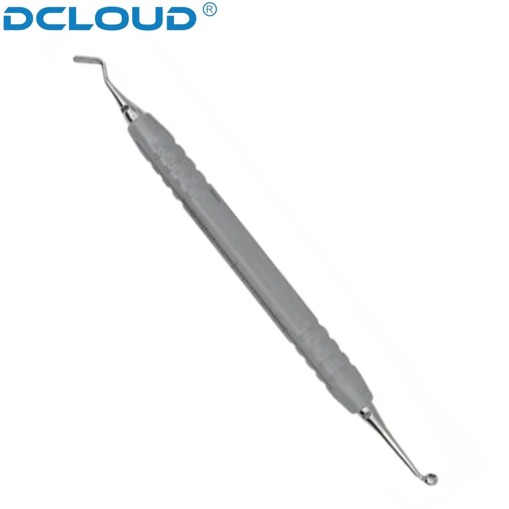 Комплект для пломбирования зубами DCLOUD Grey Handle