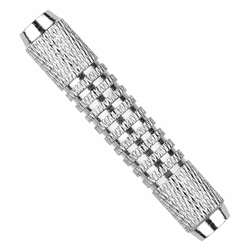 Дартс,14g дартс-трубки - серебряные, 5 шт