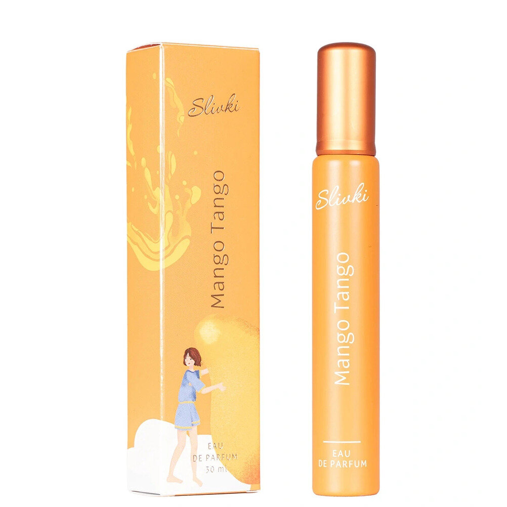 Парфюмерная вода Parfum Xxi Slivki Mango Tango 30 мл
