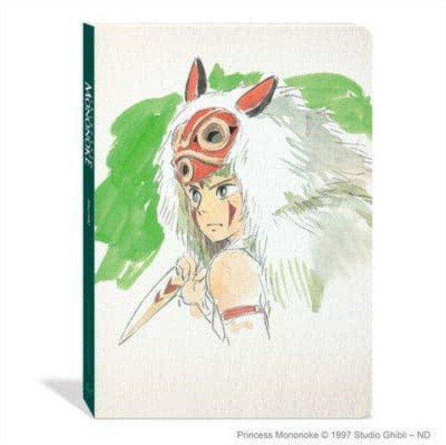 Chronicle "Princess Mononoke Journal"