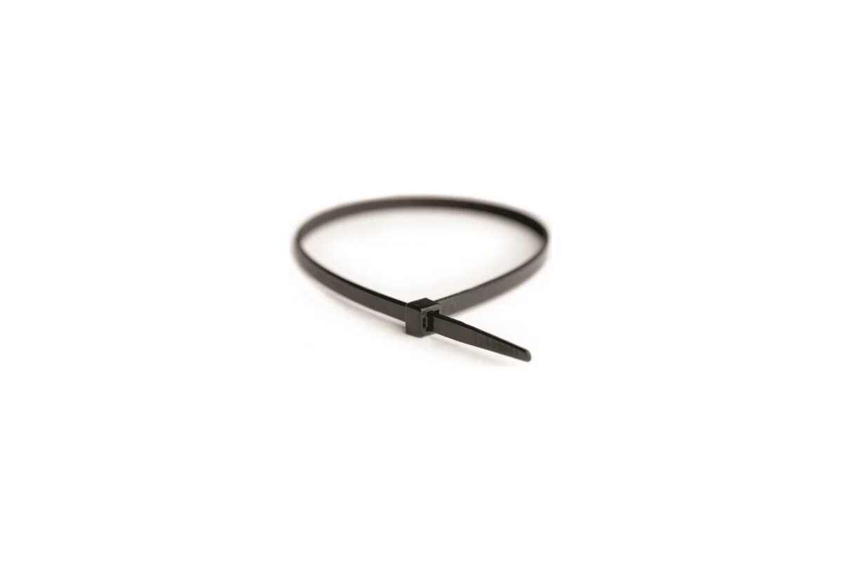 DKC Хомут 7,6х250мм черн 100шт 25325SR
