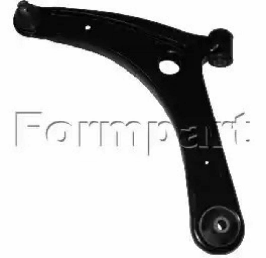 FORMPART 3909005 Рычаг подвески лев MITSUBISHI: LANCER SPORTBACK 06/08-, OUTLANDER 01/07-, PEUGEOT: 4007 02/07-