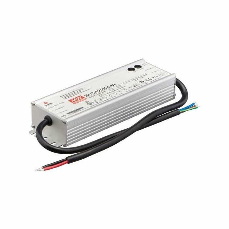 Источник питания AC/DC Mean Well HLG-120H-24A
