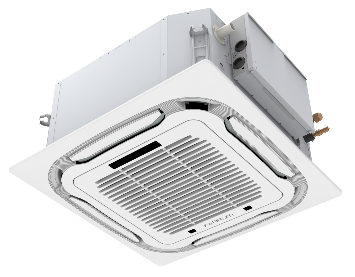 Кассетная сплит-система FeRRUM CASSETE LCAC18C1-A / LCAU18U1-A
