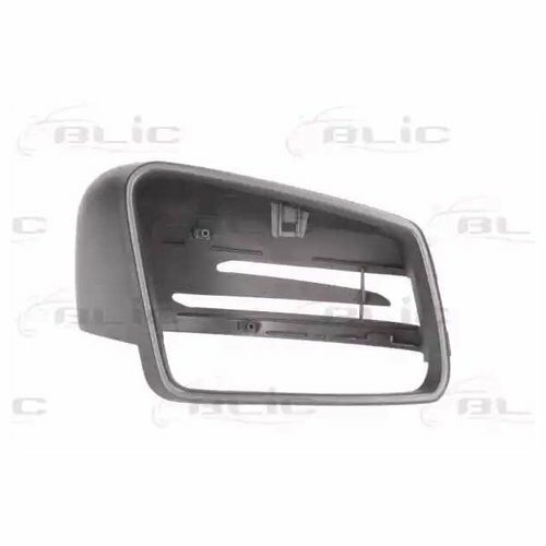 Корпус наружного зеркала BLIC 6103022001772P для Mercedes A-CLASS W176, B-CLASS W246, W242, C-CLASS C204, S204, W204,