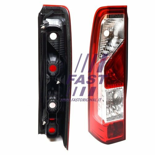 Фонарь задний FAST FT86358 для Nissan NV400 X62 X62B; Opel MOVANO; Renault MASTER III