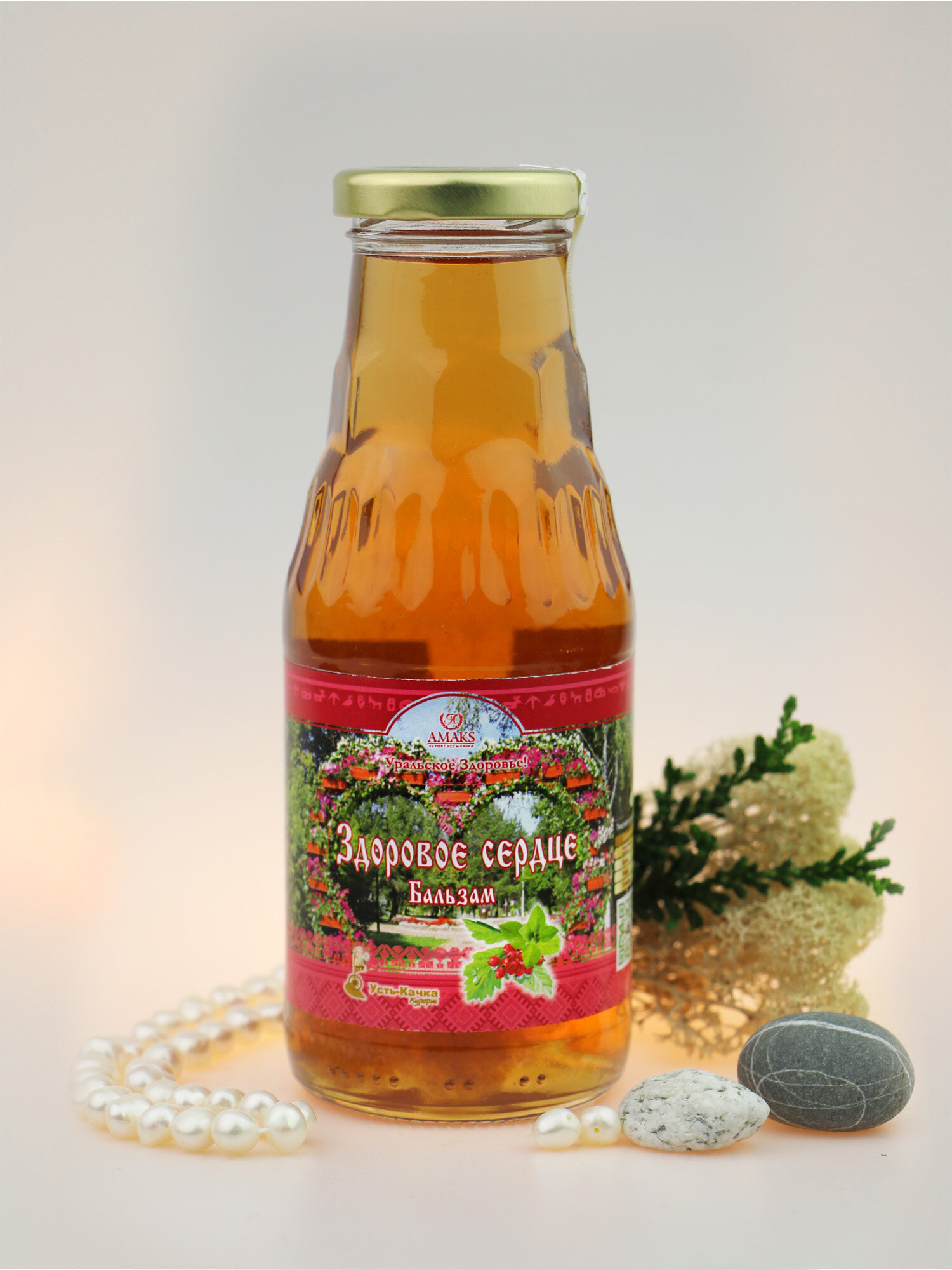 Бальзам Здоровое сердце 320 мл