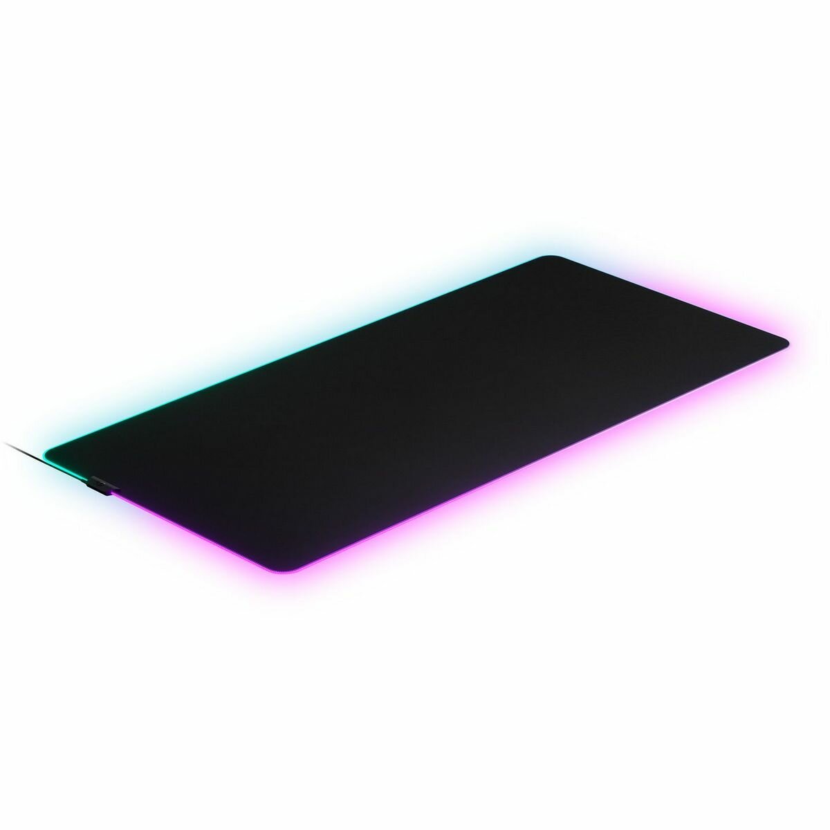 Игровой коврик SteelSeries QcK Prism Cloth RGB Gaming Mousepad 3XL