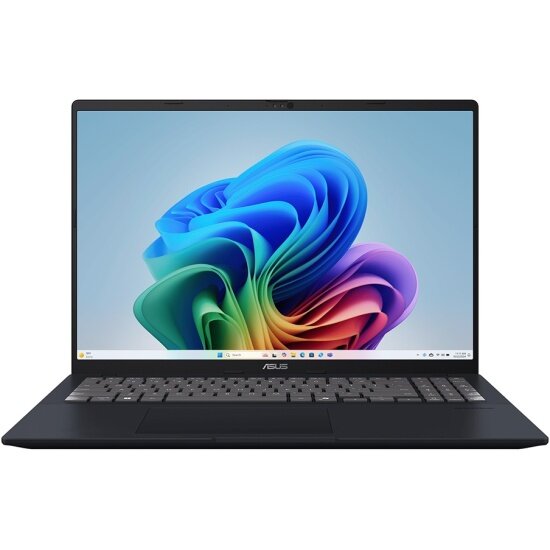 Ноутбук Asus Vivobook 16 M1607KA-MB102 16", IPS, Ryzen AI 5 340,16Gb, SSD 1Tb, RGr, DOS (90NB15F1-M005Z0)