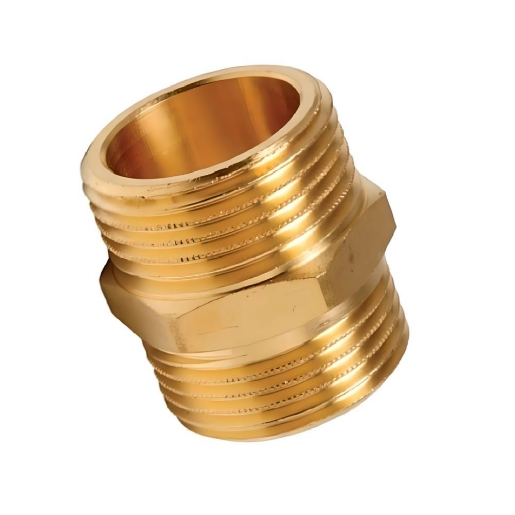 ViEiR Ниппель 2", латунь (SH88)