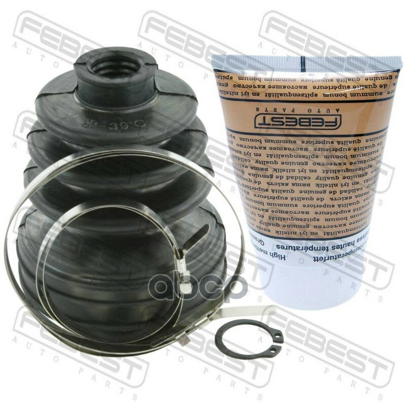 Пыльник ШРУС внутренний комплект 66.5x86x17 MAZDA DEMIO DY 2002-2005 [JP] FEBEST 0515-DY3WT Febest арт. 0515-DY3WT