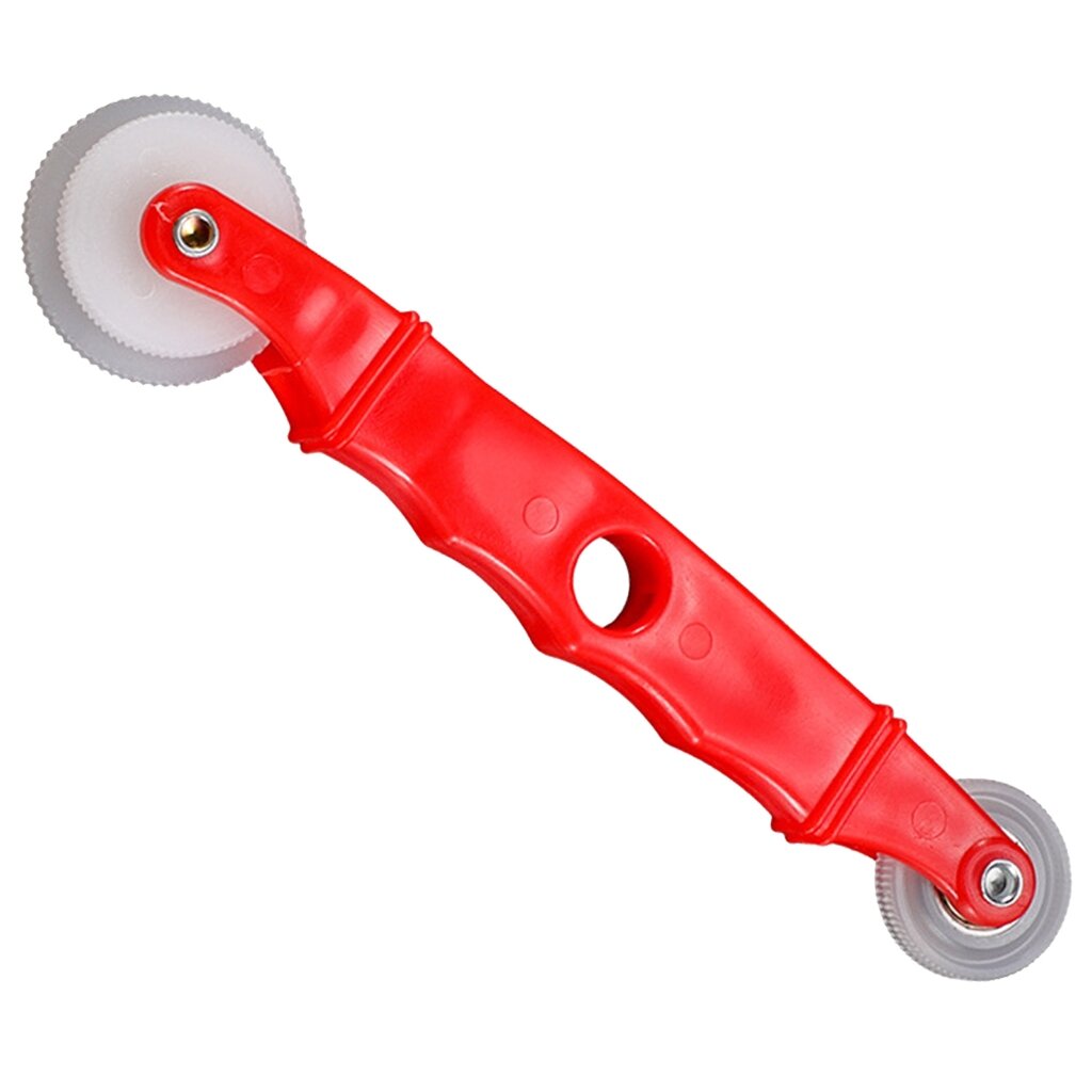 Вспомогательные инструменты для установки дверей и окон, прижимное колесо со сломанным мостом