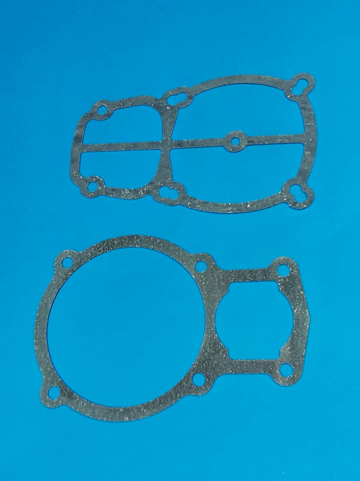 Комплект прокладок АВ998 для компрессора Fiac (паронит, 2 шт.)