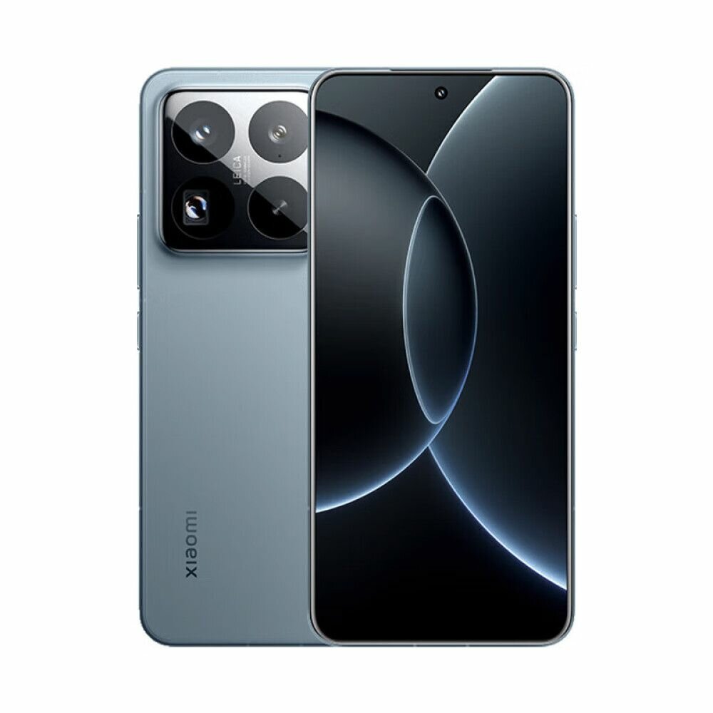 Смартфон Xiaomi 15S Pro , 16Гб/1Тб, Dual Nano-SIM, синий