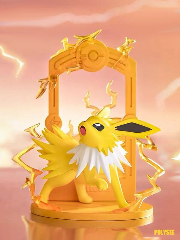 FUNISM Коллекционная фигурка покемон сюрприз Pokemon-Иви, поехали!-Vaporeon