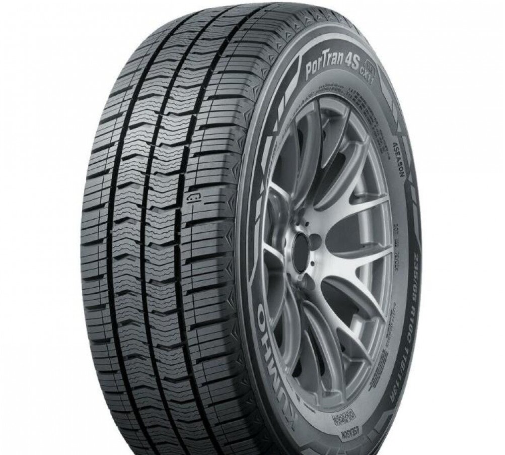 Летняя шина Kumho PorTran 4S CX11 (225/65 R16C 112/110R)