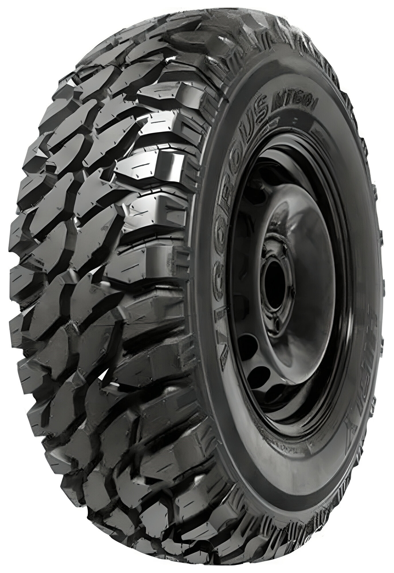 Летняя шина HiFly Vigorous MT601 (245/75 R16C 120/116Q)