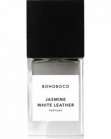 Bohoboco Jasmine White Leather Дух унисекс 50 мл