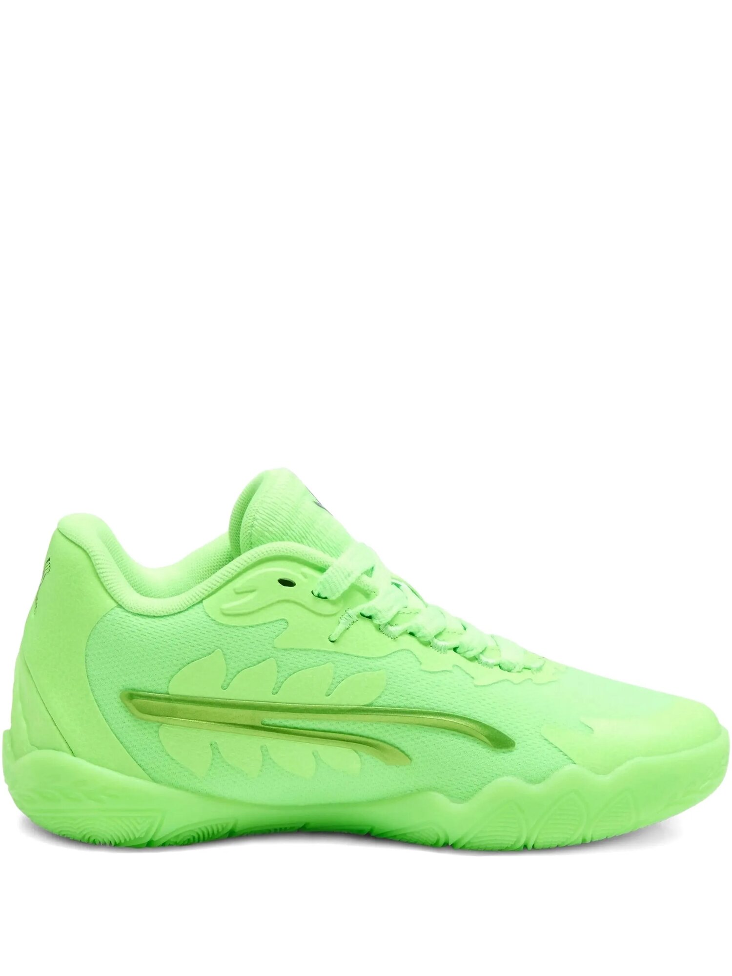 Кроссовки Stewie 3 Team Green Glare/Galactic Grey