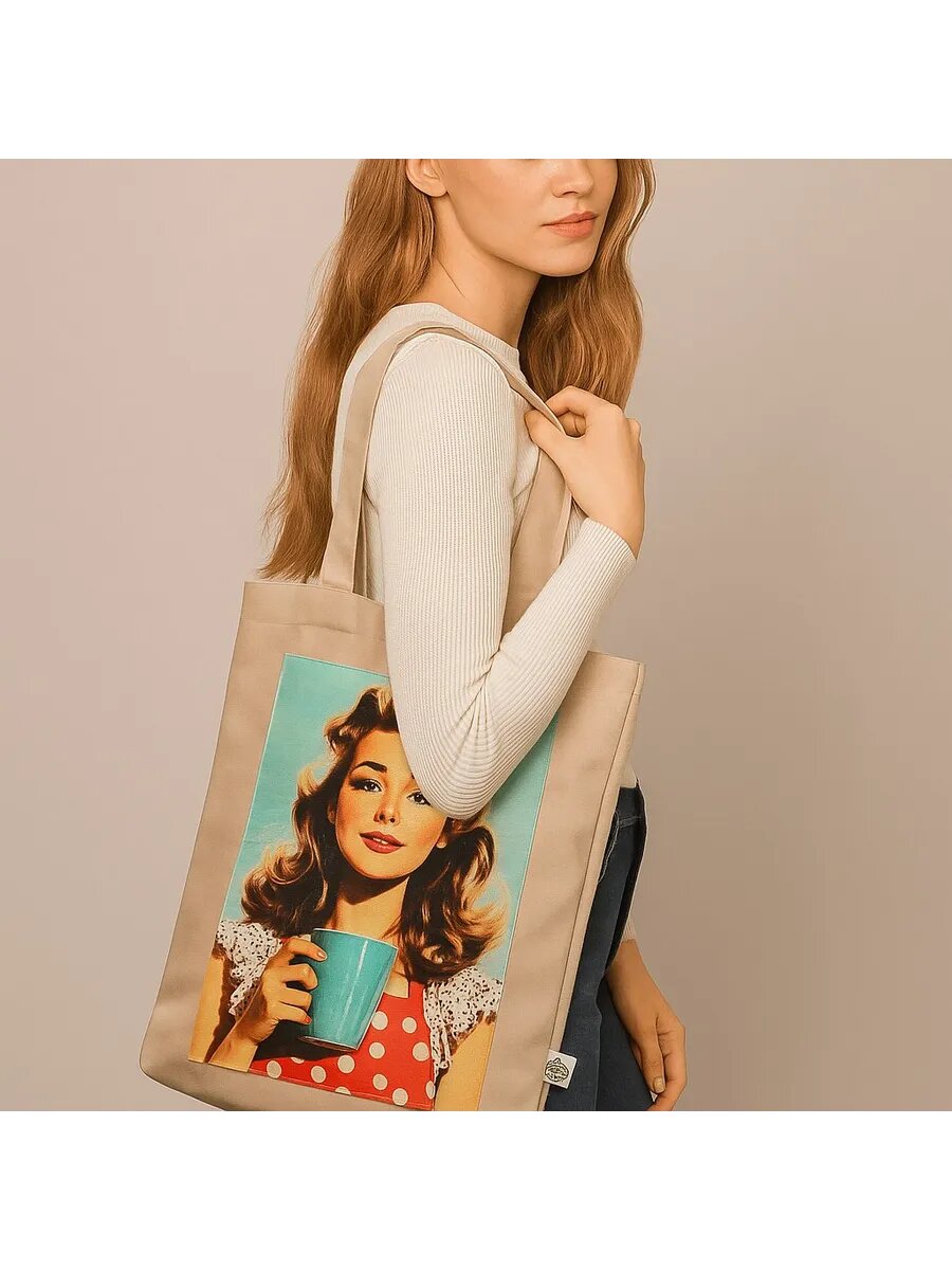 Сумка шоппер