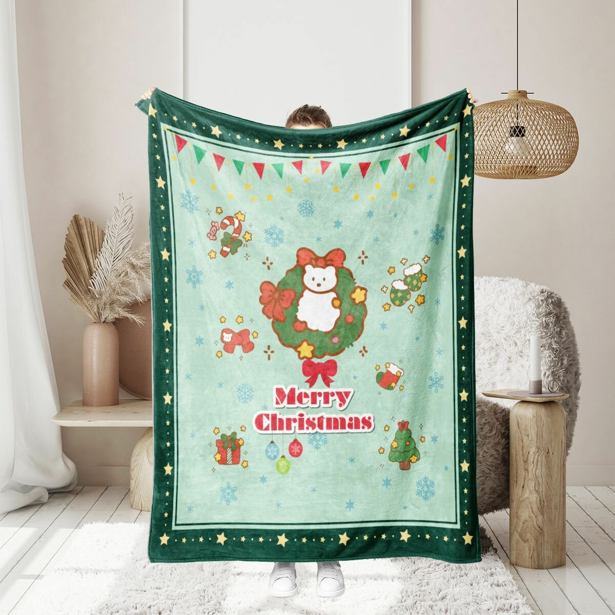 Фланелевое одеяло, одеяло с ворсом для дивана, одеяло для дивана，130x150cm