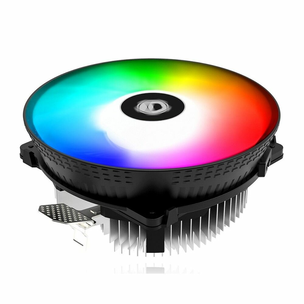 ID - Cooling вентилятор Cooler DK - 03 RAINBOW, 120мм, Ret